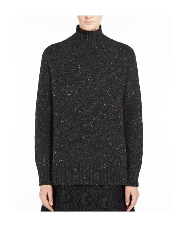 Max Mara Wool And Cashmere Sweater