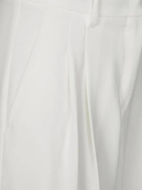 Max Mara Neottia Belted Wide Leg Trousers