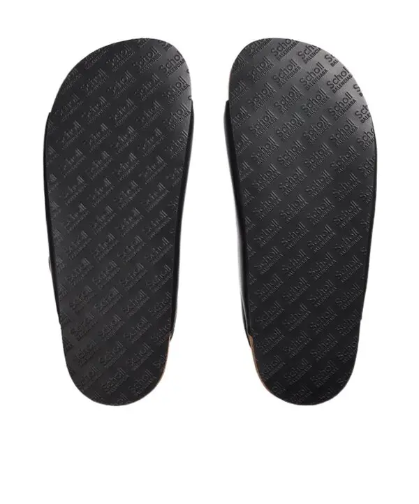 Balenciaga X Scholl Strap Flat Sandals