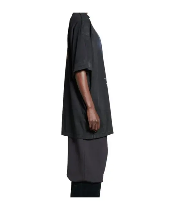 Balenciaga Moon Vintage Oversized T-shirt