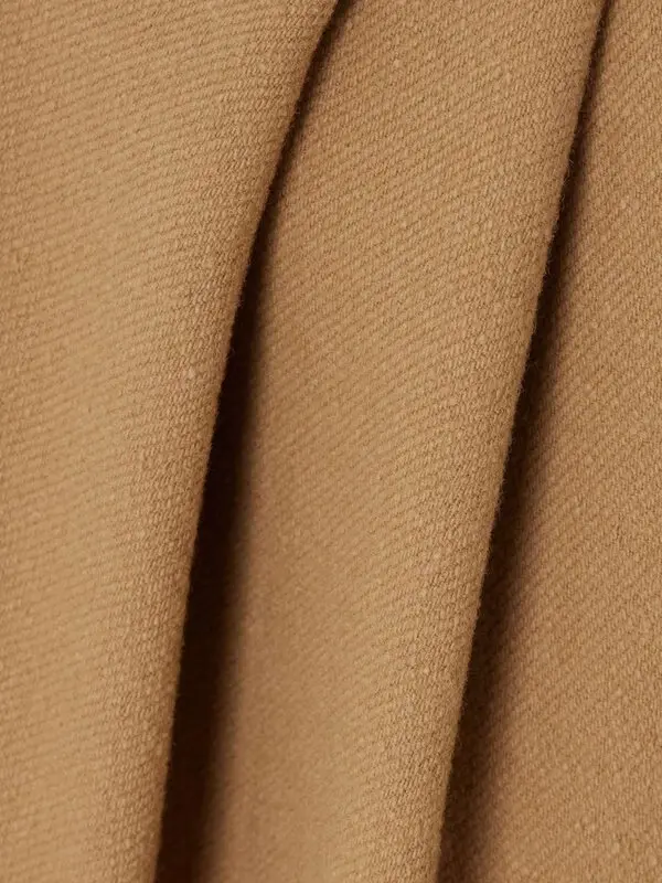 Dries Van Noten Wrap Effect Skirt