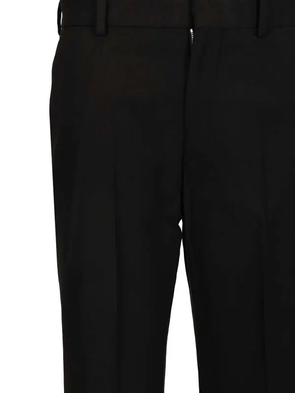 Acne Studios Tailored Straight-leg Trousers