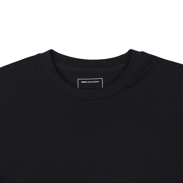 Yohji Yamamoto Short-sleeved T-shirt