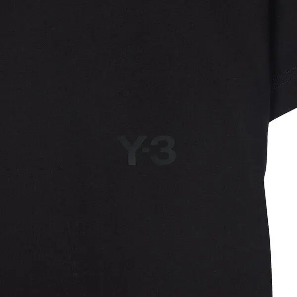 Yohji Yamamoto Short-sleeved T-shirt