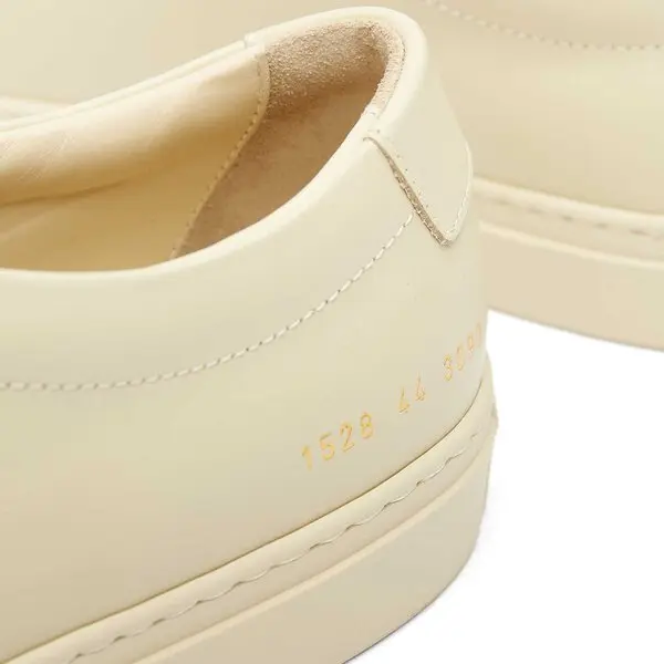 COMMON PROJECTS Achilles Low-top Sneakers - Nude