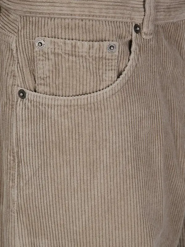 HAIKURE Bethany Corduroy Wide-leg Pants
