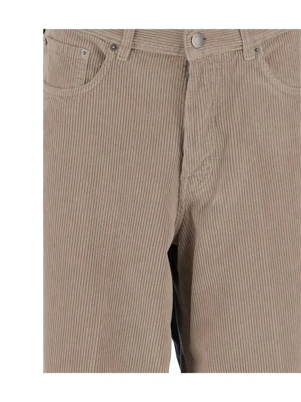 HAIKURE Bethany Corduroy Wide-leg Pants
