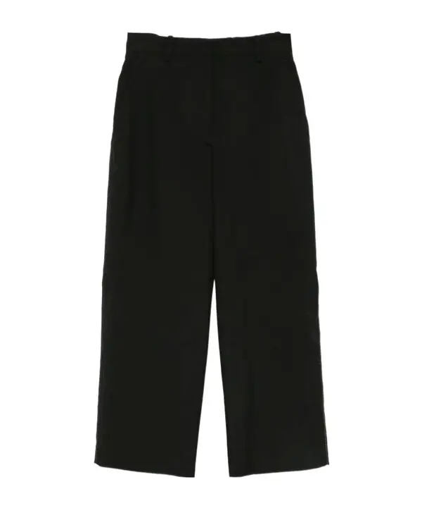 Marni Side-pocket Straight Leg Trousers