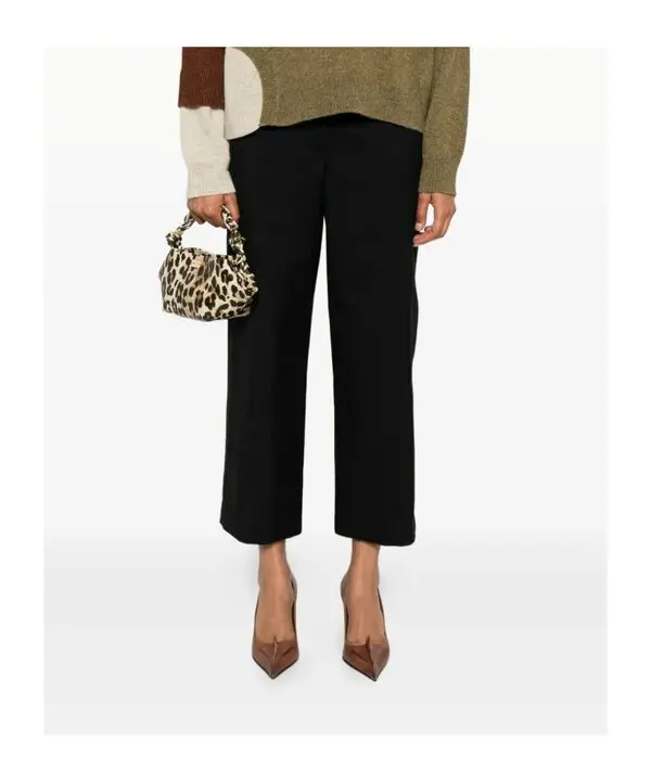 Marni Side-pocket Straight Leg Trousers