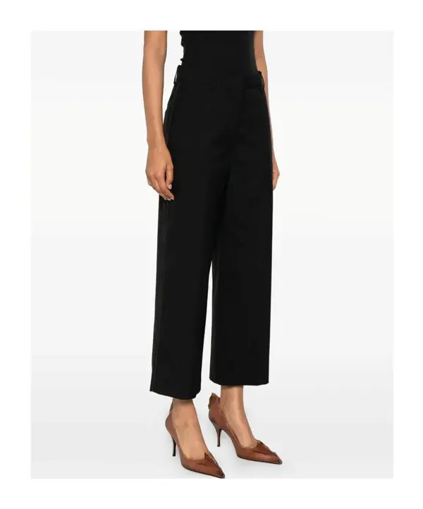 Marni Side-pocket Straight Leg Trousers
