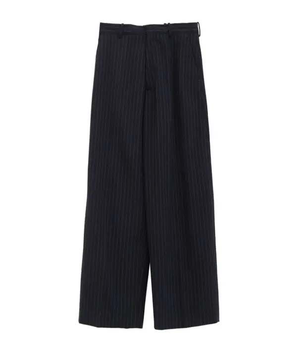 Acne Studios Striped Tailored Trousers