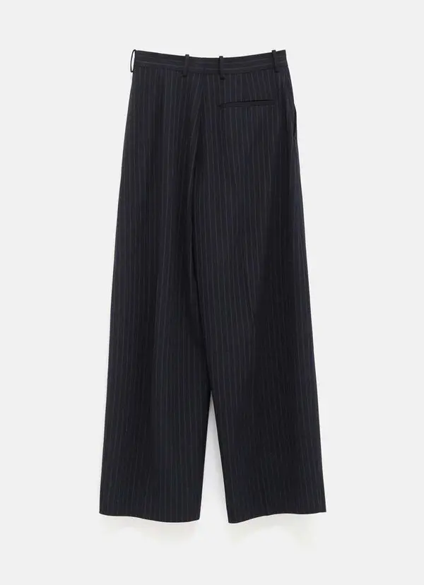 Acne Studios Striped Tailored Trousers
