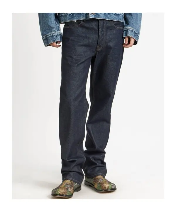 J.W.ANDERSON Straight-leg Jeans