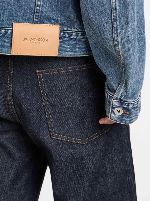 J.W.ANDERSON Straight-leg Jeans