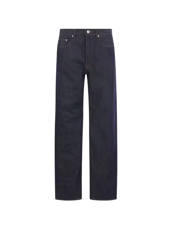 J.W.ANDERSON Straight-leg Jeans