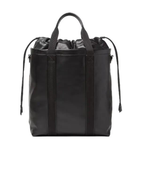 Fendi Flux Drawstring Tote Bag
