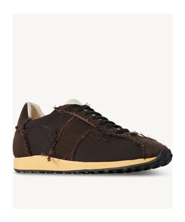 THE ROW Mica Lace-up Sneakers