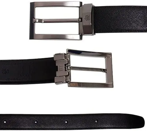 Dunhill Logo Belt