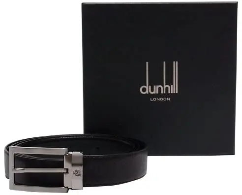 Dunhill Logo Belt