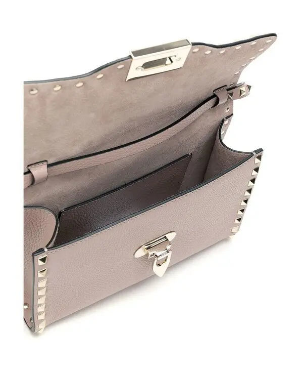 Valentino Garavani Rockstud Small Crossbody Bag - Pink
