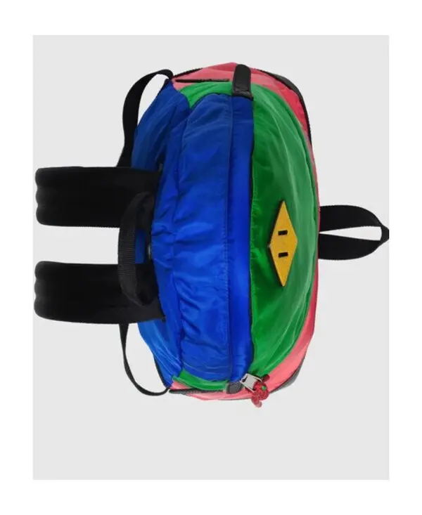 Gucci X The North Face Logo Backpack - Green