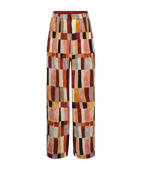 ALEMAIS Marjorelle Pants - Multicolor