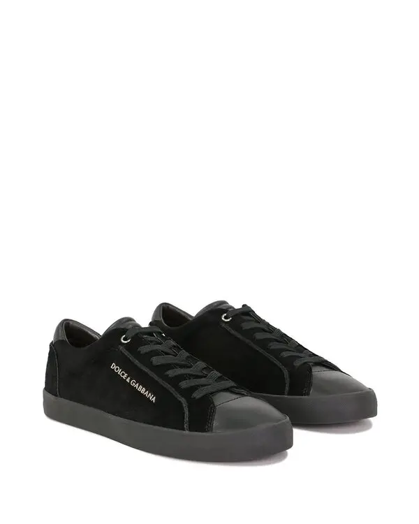 Dolce & Gabbana Lace-up Sneakers
