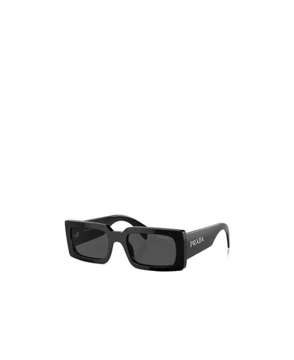 Prada Rectangular Frame Sunglasses