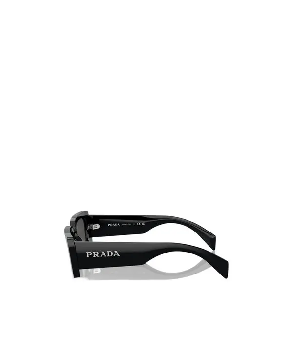 Prada Rectangular Frame Sunglasses
