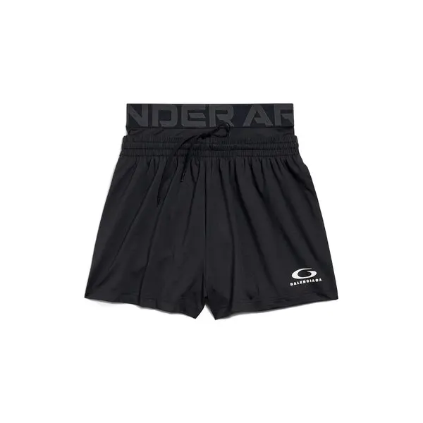 Balenciaga X Under Armour Running Shorts