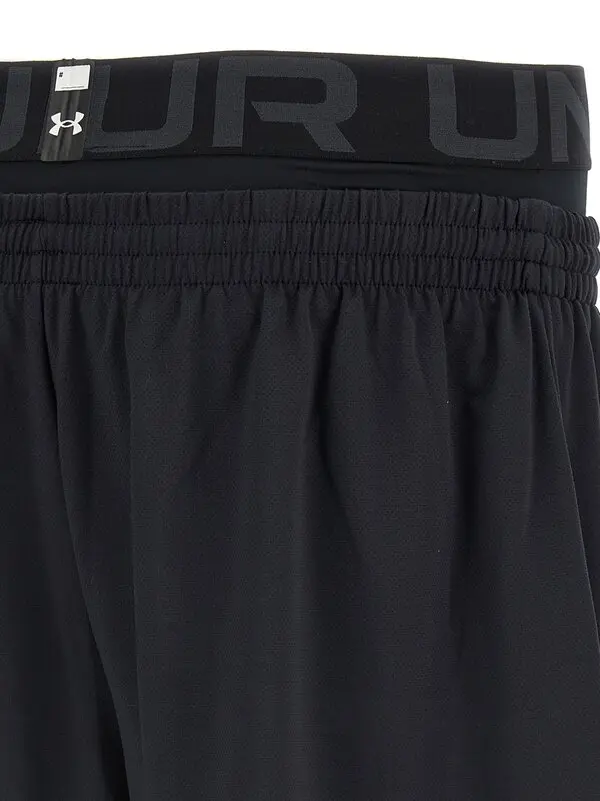 Balenciaga X Under Armour Running Shorts