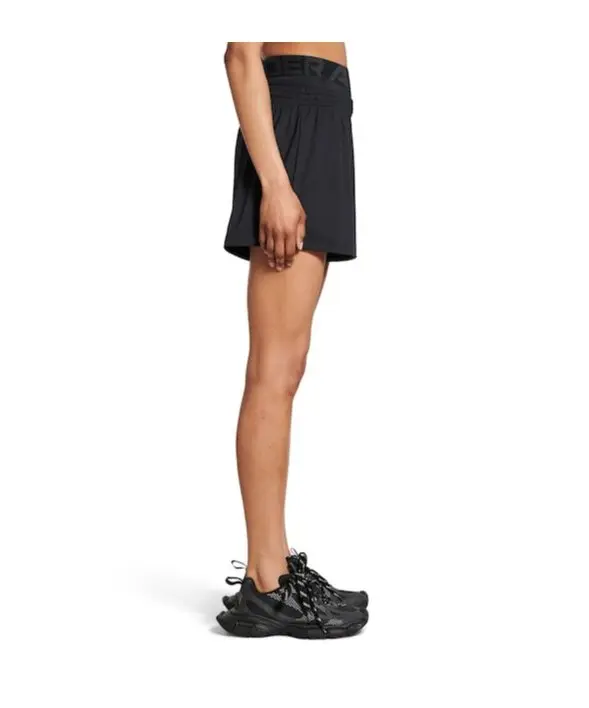 Balenciaga X Under Armour Running Shorts