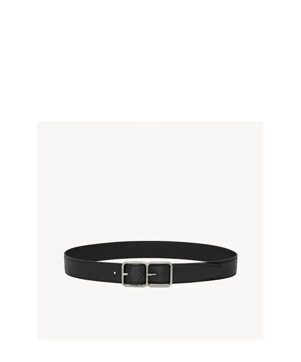 Saint Laurent Double Frame Belt