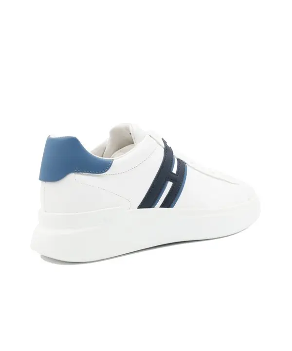 Hogan H580 Low-top Sneakers - White