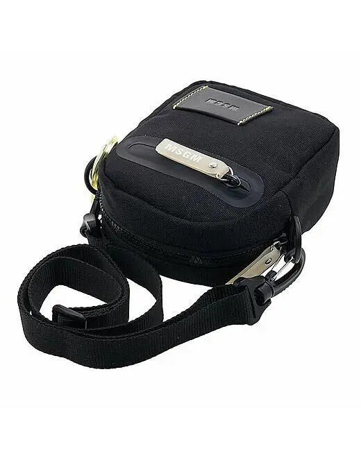 MSGM Logo Shoulder Bag