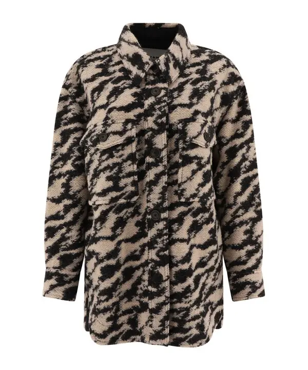 Isabel Marant Étoile Harveli Jacket
