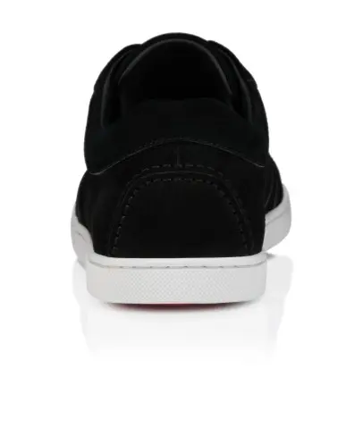 CHRISTIAN LOUBOUTIN Round Toe Casual Sneakers