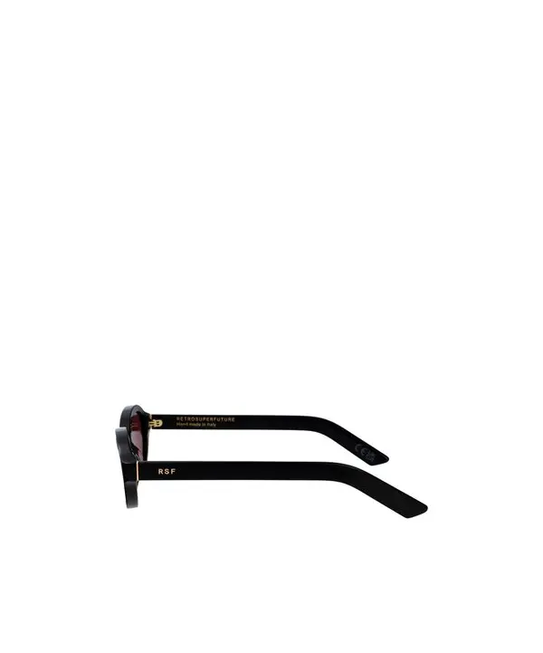 RETROSUPERFUTURE Parola Oval-frame Sunglasses - Red