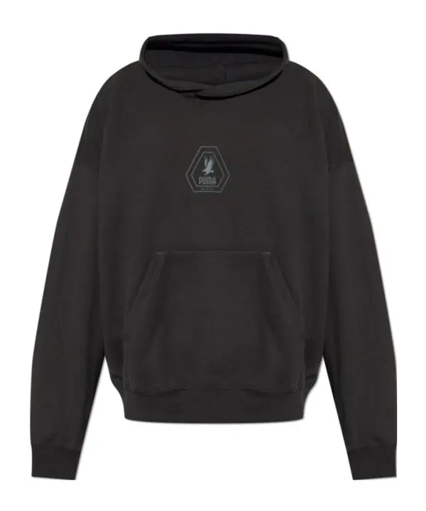 PUMA X Skepta Graphic Print Hoodie - Black