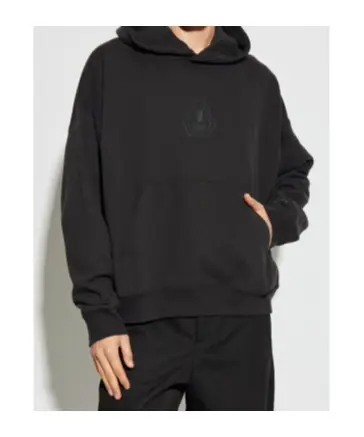 PUMA X Skepta Graphic Print Hoodie - Black