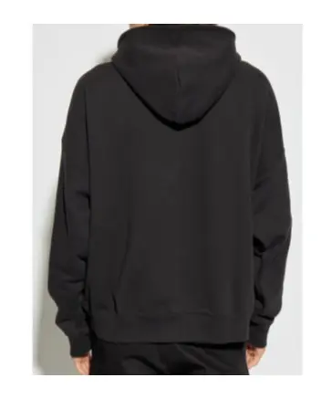 PUMA X Skepta Graphic Print Hoodie - Black