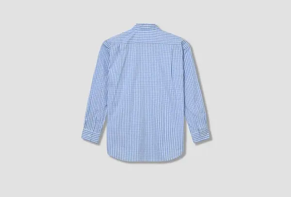 Comme Des Garçons Stripe Shirt - Blue