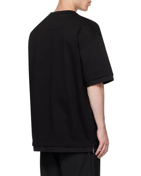 JUUN.J Open-necked Shirt