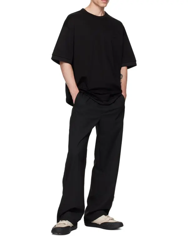 JUUN.J Open-necked Shirt