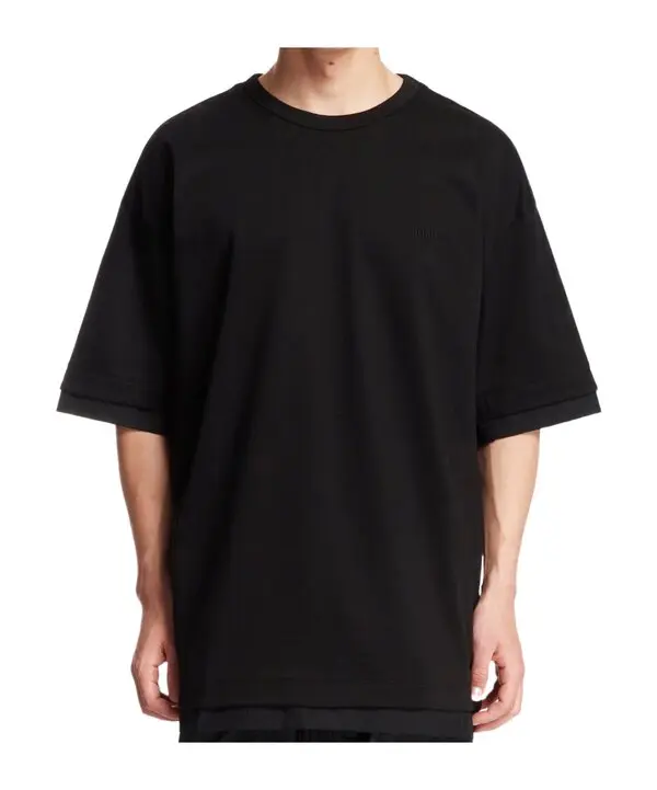 JUUN.J Open-necked Shirt