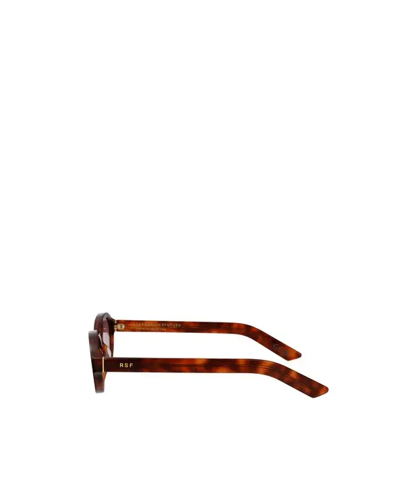 RETROSUPERFUTURE Parola Oval-frame Sunglasses - White