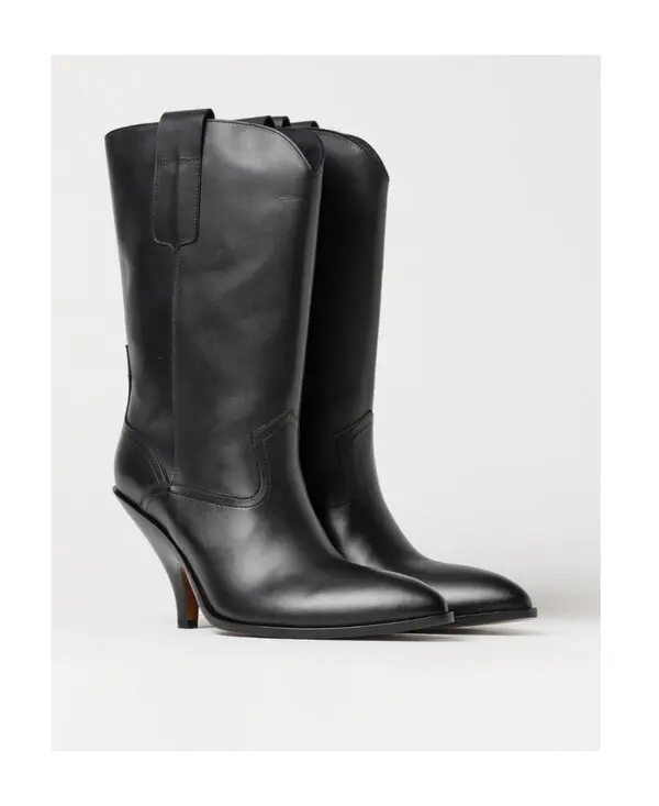 Bally Pointed Toe Boots