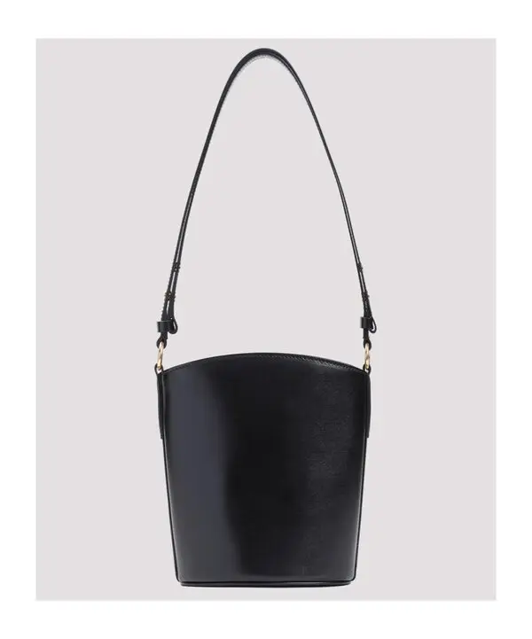 TOM FORD Whitney Small Bucket Bag - Black