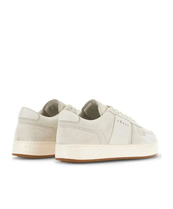 Hogan Logo Printed Lace-up Sneakers