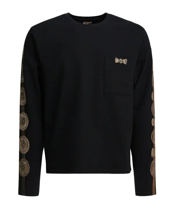 Kapital Concho Crew Neck T-shirt